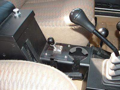 Ox locker shifter location | Jeep Enthusiast Forums