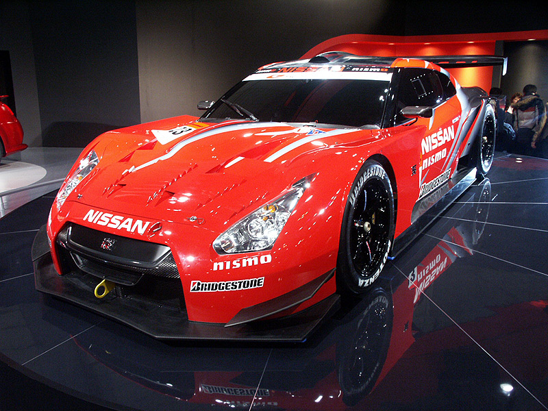 Biges.3™: JGTC GT500 GT-R