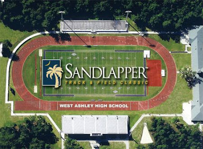 Wildcat Stadium | Sandlapper Track & Field Classic | West Ashley High ...