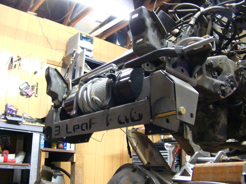 Possible 3 Leaf Fab SAS kits.... | Nissan XTerra Forum