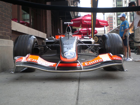 2007 USGP: My experience at the last Formula 1 race in Indy (Some ...