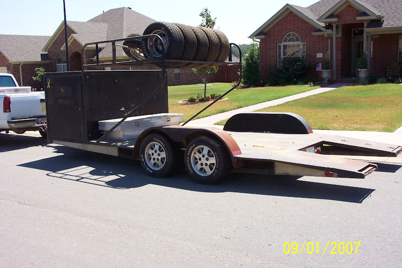 Cherche Trailer pour tirer voiture !??? | MontrealRacing.com
