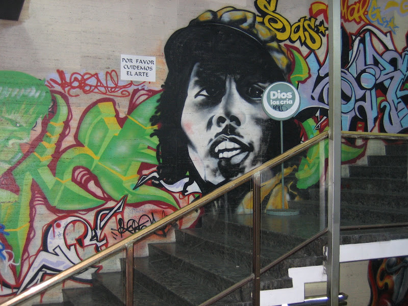 excelentes grafittis parte 2 - Imágenes en Taringa!