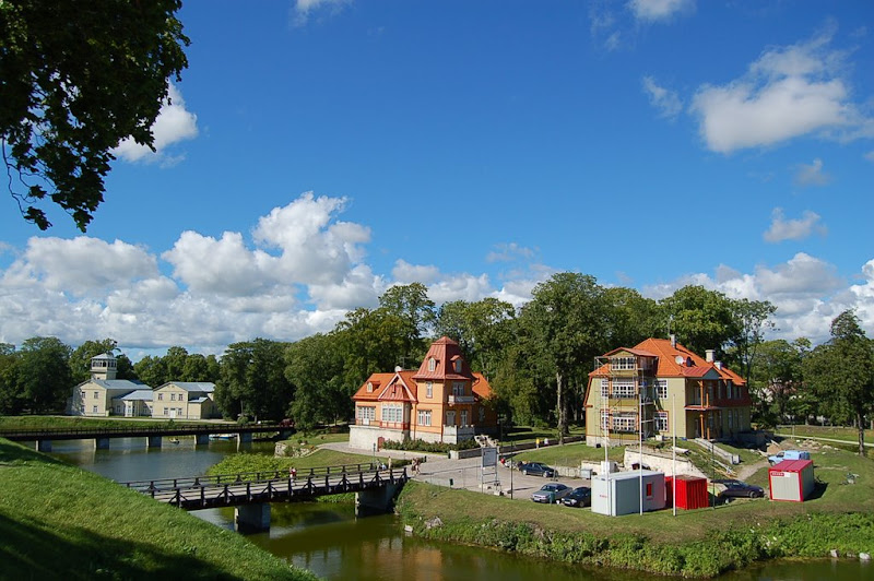 Arensburg aka. Kuressaare | SkyscraperCity Forum