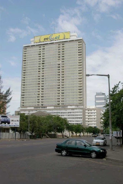 Maputo - Moçambique | Page 3 | SkyscraperCity Forum