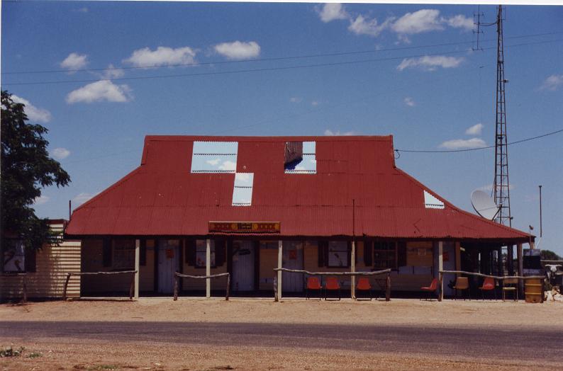 Outback Images: January 1999