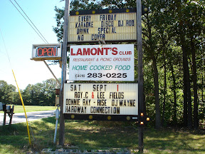 Roy C. Forever: Best Weekend Ever! (Back from Pomonkey)