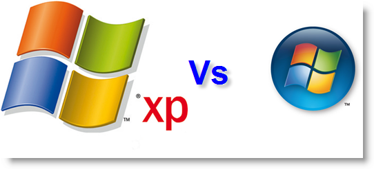 Tech Dreams: Window's Vista Biggest Competitor is Windows XP!