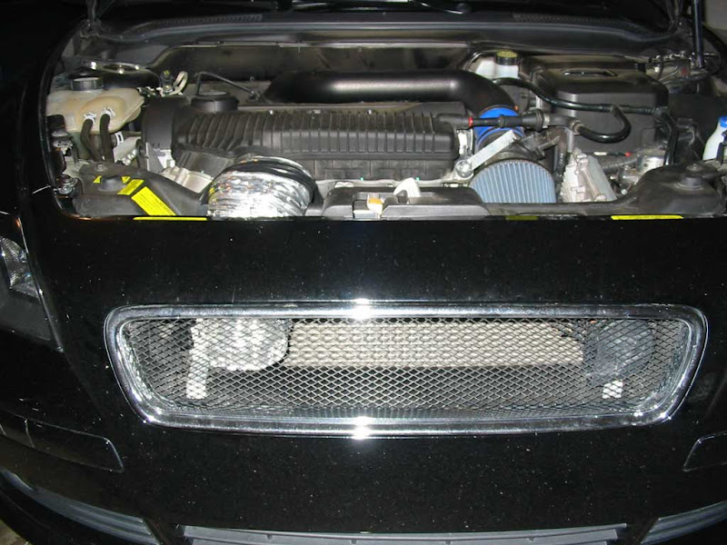 Very Ghetto Ram Air Intake | SwedeSpeed - Volvo Performance Forum