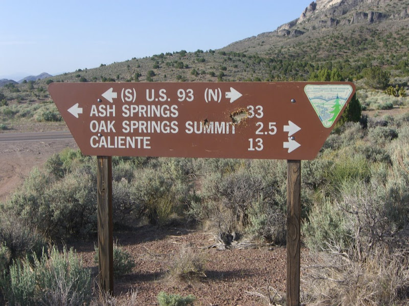 Day trip to Area 51 ! (Ride Report on 990 Adv) | Adventure Rider