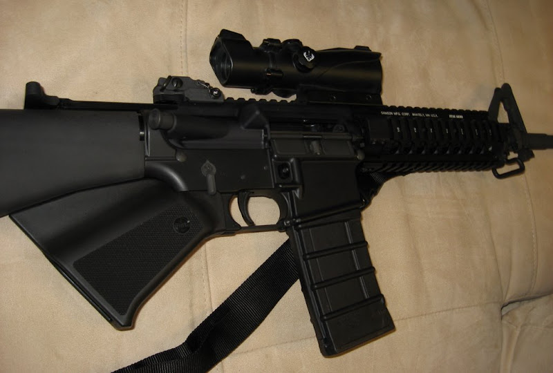 Glass options for 2HT flat top upper - Calguns.net