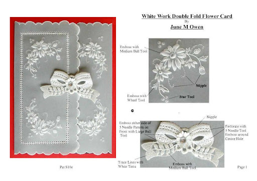 Patron pergamano mariage - Forum Créations et Décoration Magicmaman