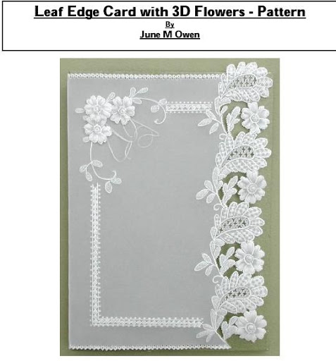 Patron pergamano mariage - Forum Créations et Décoration Magicmaman