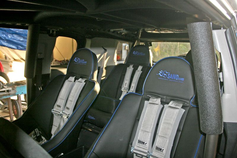 Install aftermarket seats! | Toyota FJ Cruiser Forum