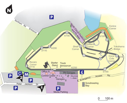 Round 7; Oran Park Sydney, Oran Park Raceway « Racefan’s Ramblings