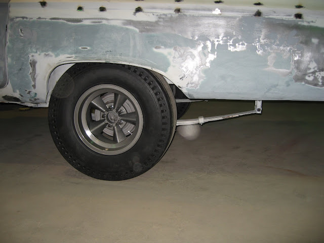 1965 Dodge - Straight axle AWB conversion - The BangShift.com Forums