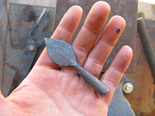 arrowhead (mini-tutorial) - PaleoPlanet