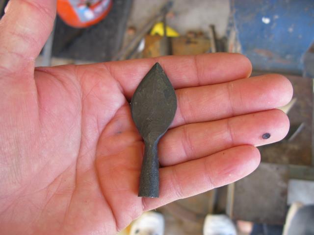 arrowhead (mini-tutorial) - PaleoPlanet