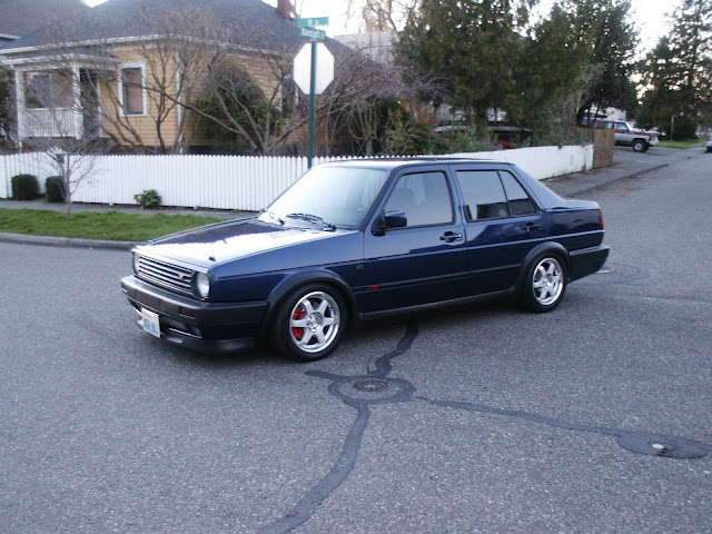 For Sale Super Clean restored '92 GLI 2.1l 16v | VW Vortex - Volkswagen ...