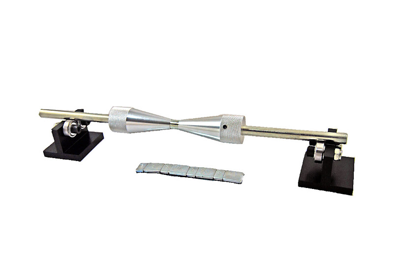 Budget Static Balancer... | Adventure Rider