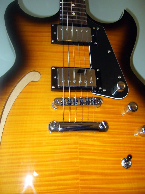 FS: Reverend Manta Ray HB-FM - Electric Guitars - Harmony Central